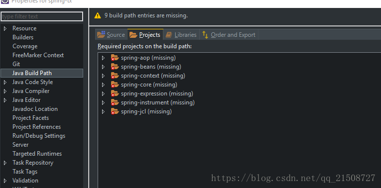 用gradle构建spring源码环境 支持eclipse或idea导入工程gradle Clean Eclipse Idea Csdn博客 