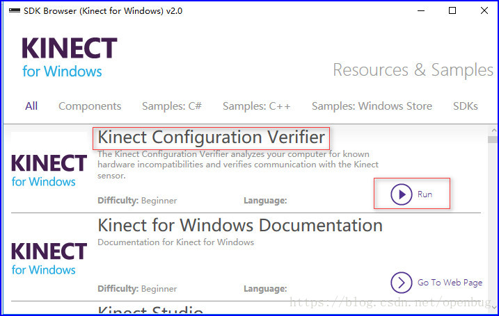 读书笔记——kinect应用开发实践——kinect V2安装、环境搭建、测试（3）kinect20支架安装图解 Csdn博客 