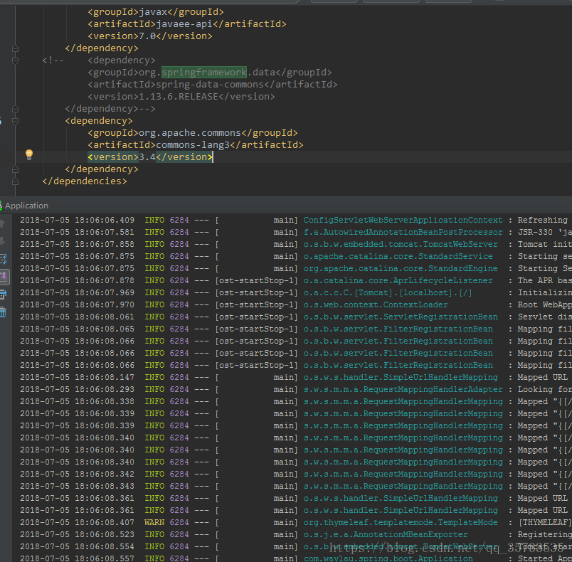 Springboot报错 Java Lang Illegalstateexception Anliex 博客园