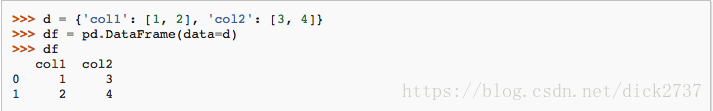 Python学习笔记——（2）pandas中的数据类型判断dex的取值和类型 Csdn博客 