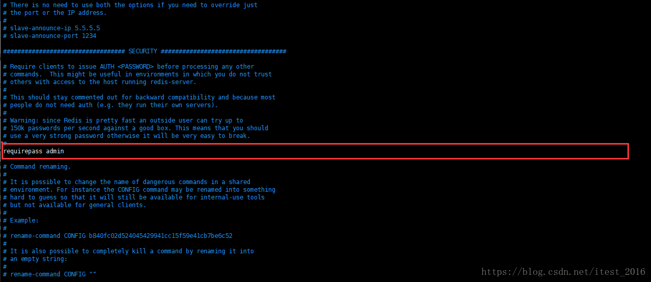 Redis漏洞利用metasploit攻击redis Csdn博客 5950