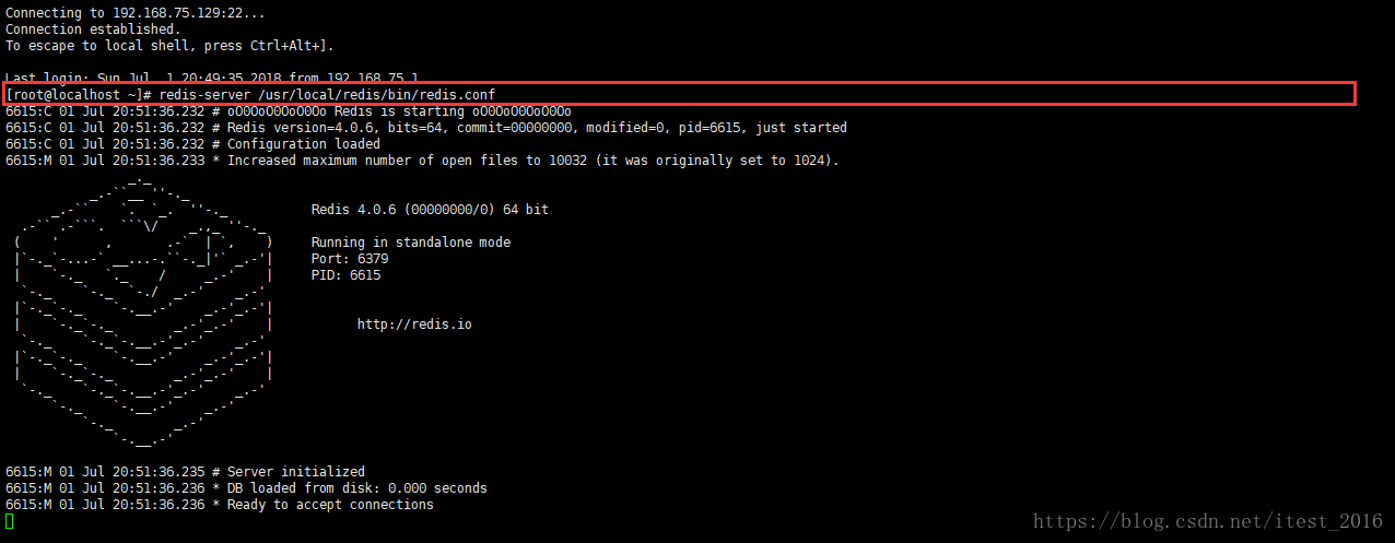 Redis漏洞利用 Metasploit攻击redis Csdn博客