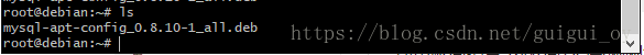 Debian9 安装mysql 以及普通用户获得root权限安装sudodebian 普通用户执行root程序 Csdn博客 
