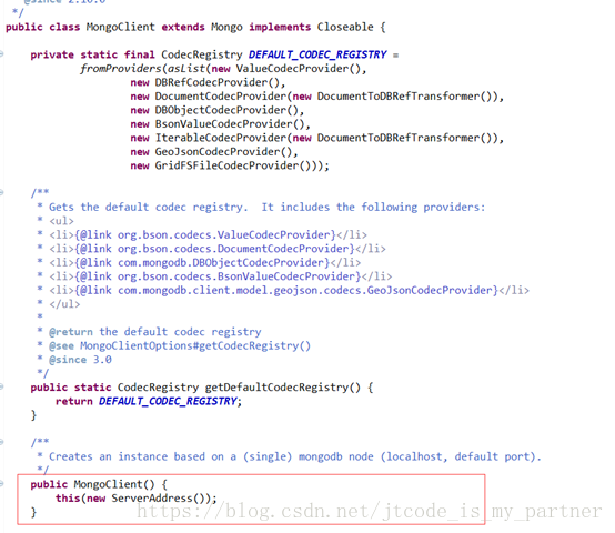 Mongodb中数据库连接类mongoclient与mongo在写策略上的区别 Csdn博客 