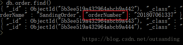 Java操作mongodb之updatejava Mongodb Update Csdn博客 
