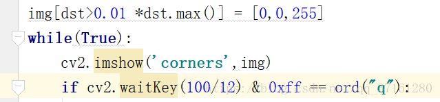 If Cv2waitkey10012 And 0xff Ordq Typeerror Integer Argument Expected Got Floatif 