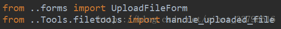 Python相对导入出现错误：attempted Relative Import Beyond Toplevel Package Python相对路径报beyond Toplevel