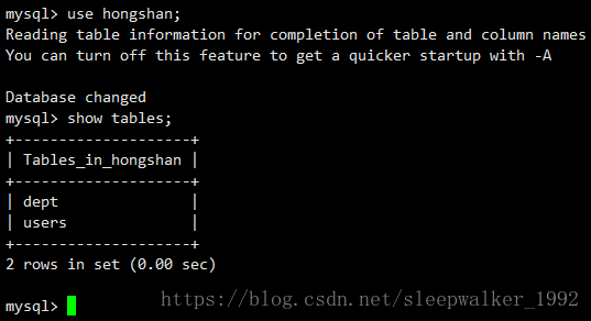 Linux下mysql基本操作mysql数据库基本操作linux Csdn博客 