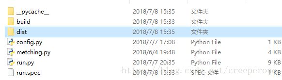 Pyinstaller打包py文件为exe方法 Pyinstaller打包exe Csdn博客