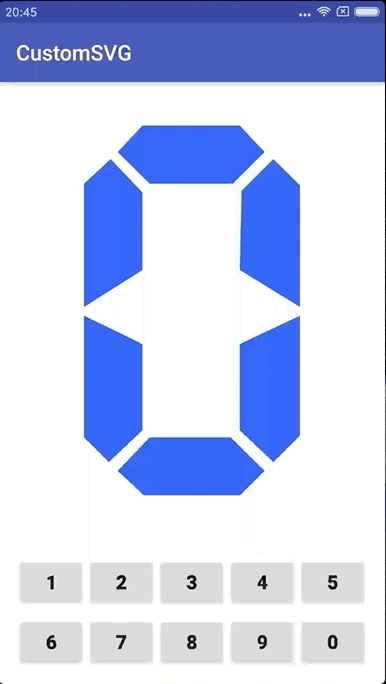 Android动画总结android Animated Selector Csdn博客 