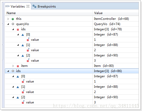 Java Web Springmvc 第二章 高级参数绑定、requestmapping使用方法、controller方法返回值、异常处理、上传图片、json数据交互、restful支持