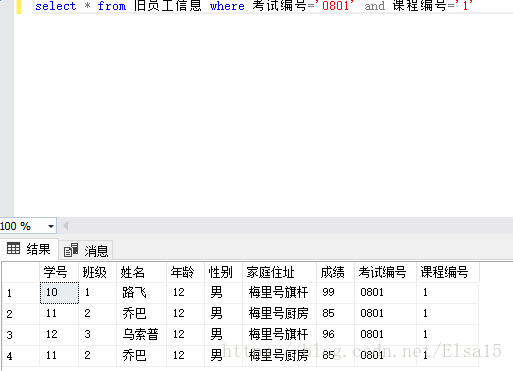 数据库之sqlgroup By语句函数，having子句sqlgroup By 子句和 Having 子句 Csdn博客 