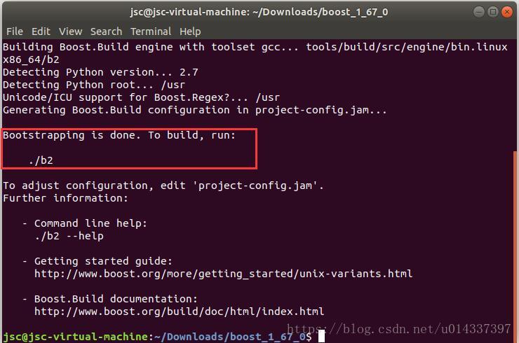 Linux学习笔记（十五） Boost库的编译和使用linux C Boost是什么 Csdn博客 