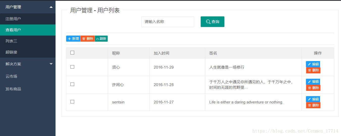 使用ajax在html页面中局部刷新页面（左边菜单右边页面）htmlaxios实现页面局部刷新 Csdn博客 