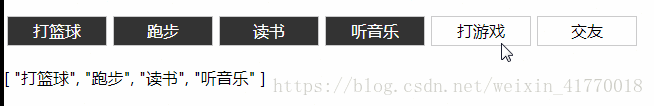 Vue双向数据绑定——多选element多选框双向绑定 Csdn博客 
