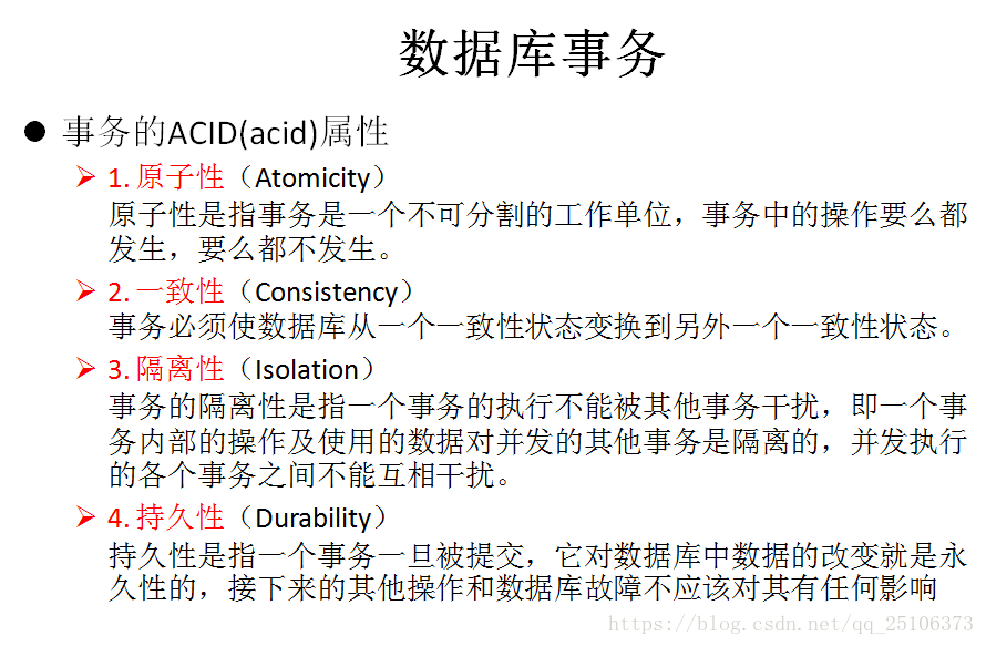 Java学习笔记——jdbc中的 数据库连接池、事务的commit与rollback、dbutils工具类的使用jdbc Commit Rollback Csdn博客