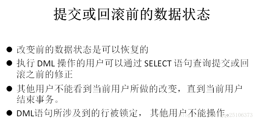 Java学习笔记——jdbc中的 数据库连接池、事务的commit与rollback、dbutils工具类的使用jdbc Commit Rollback Csdn博客