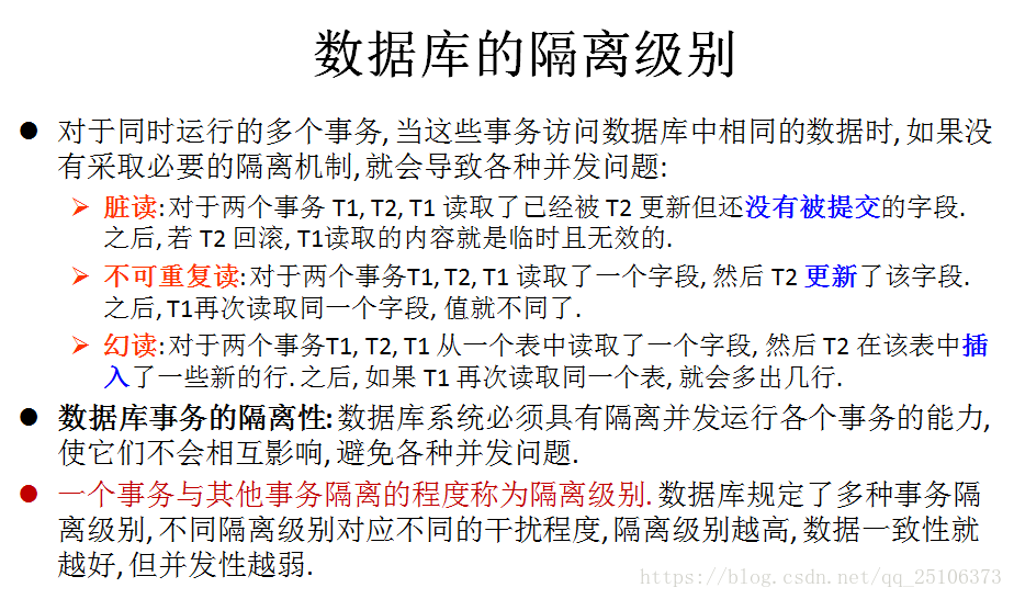 Java学习笔记——jdbc中的 数据库连接池、事务的commit与rollback、dbutils工具类的使用jdbc Commit Rollback Csdn博客