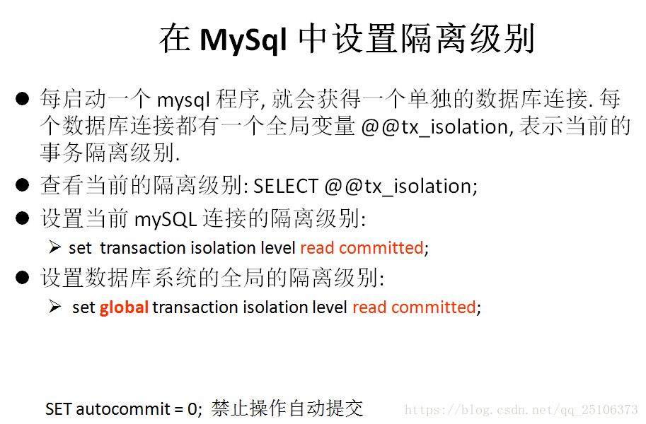Java学习笔记——jdbc中的 数据库连接池、事务的commit与rollback、dbutils工具类的使用jdbc Commit Rollback Csdn博客