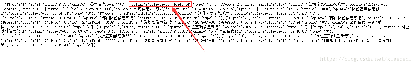 Java使用alibaba的fastjson转换list对象时对日期的处理comalibabafastjsonjsonarraytojavalist 日期格式函数 Csdn博客 
