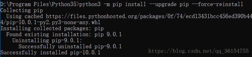Win10下python3和python2切换和 Pip共存问题（已解决） Csdn博客