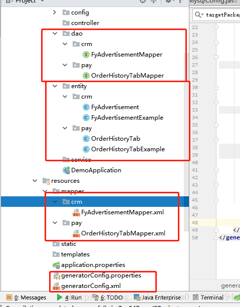 （八）springboot 整合mybatis多数据源不使用jpa Springboot 不使用jpa访问数据库 青蛙与大鹅的博客 Csdn博客
