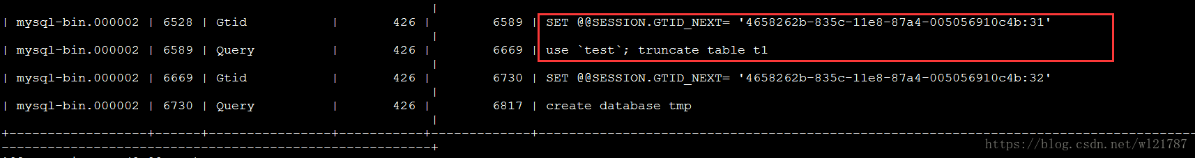 利用mysql延时复制恢复误操作数据 Csdn博客