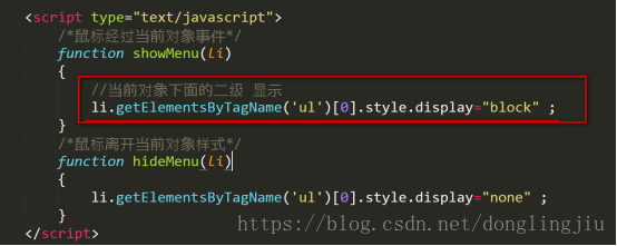 二级下拉菜单cssjavascriptjquery分别实现html Css Js实现二级下拉菜单 Csdn博客 