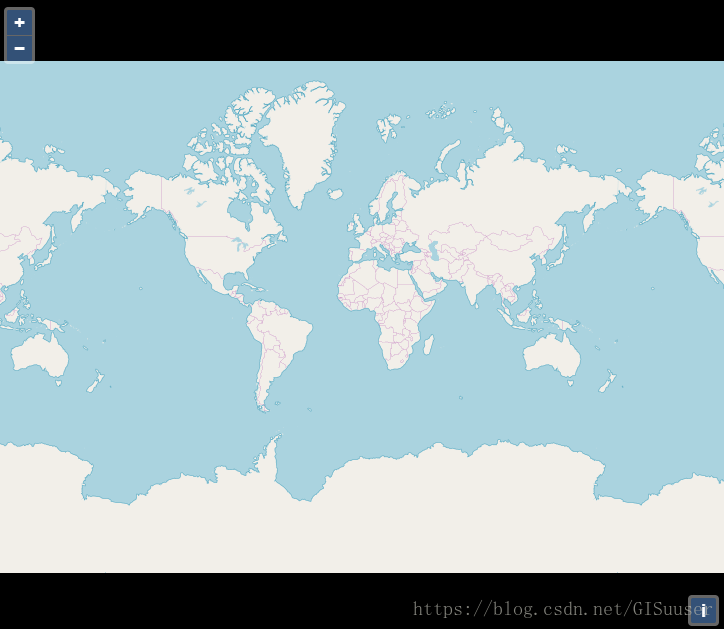 Openlayers地图背景透明度设置openlayers地图边界外透明 Csdn博客 