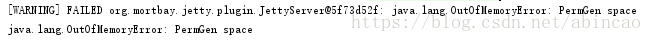 Idea集成jrebel 热部署内存溢出问题：javalangoutofmemoryerror Permgen Spaceidea热部署保存后包内存溢出 Csdn博客