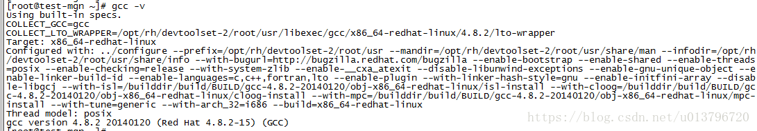 一次源码安装python37过程，期间gcc编译失败及解决python安装make 编译中断 Csdn博客 9919