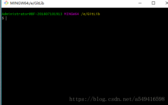 Gitlib 的使用git Lib Csdn博客 