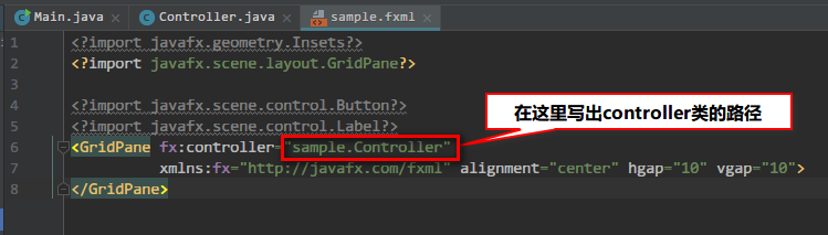 我的第一个JAVA桌面应用『邮件客户端』01 - 第一个JavaFX窗口_javafx 打印客户端-CSDN博客