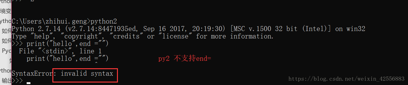 Python 环境配置python配环境 Csdn博客 4819