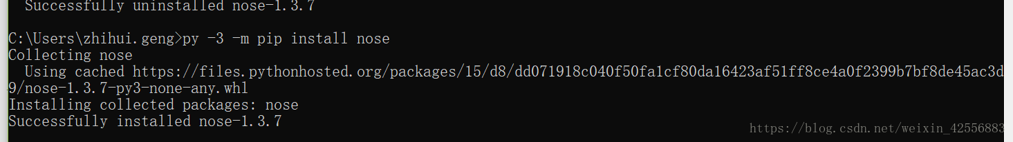 Python 环境配置python配环境 Csdn博客 3419