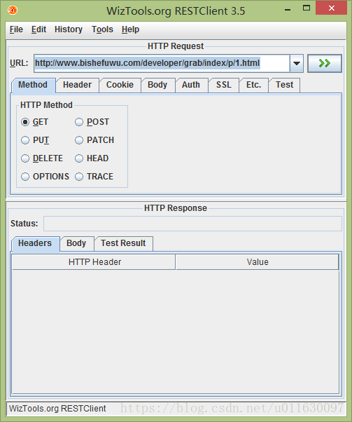 Springmvc实现restful服务rest Retrieve 操作 Csdn博客 8606