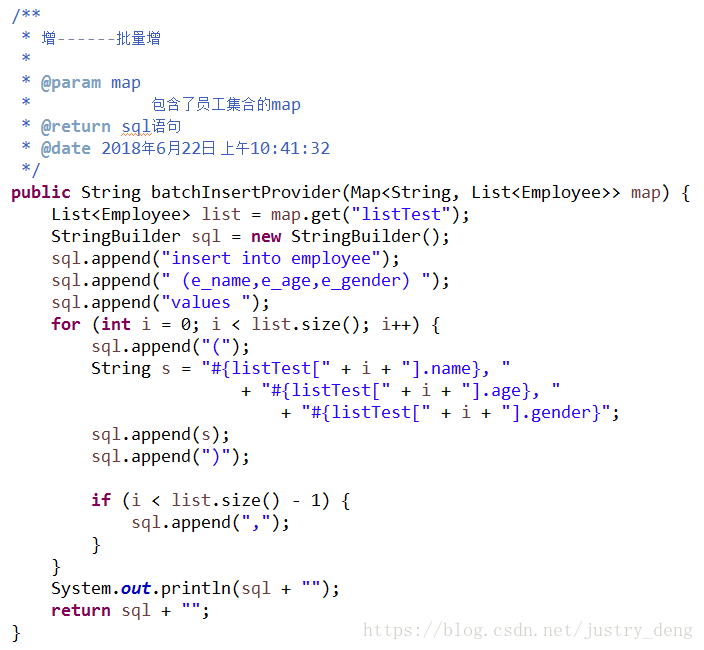Java注解实现增删改查crudjava中crmd增删改查怎么拼写 Csdn博客 