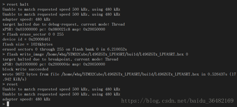 Linux上 Openocd的安装和使用，详细（2020更新）openocd用什么程序打开 Linux Appalication Csdn博客 