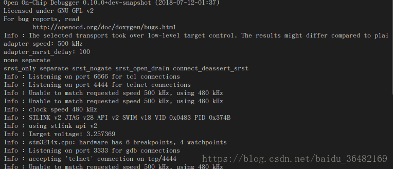 Linux上 Openocd的安装和使用，详细（2020更新）openocd用什么程序打开 Linux Appalication Csdn博客 