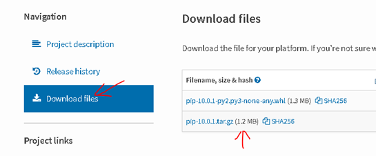python安装pip以及使用pip安装requests模块_requests >>> pip install requests-CSDN博客