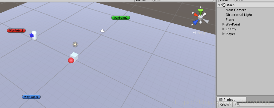 Unity3d Waypoint路点寻路，ai Unity Waypoint取点 Csdn博客