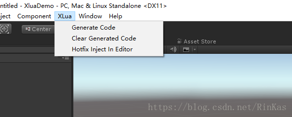 Unity热更之旧项目救星——xlua热补丁修复unity Xlua Hotfix热补丁 Csdn博客 