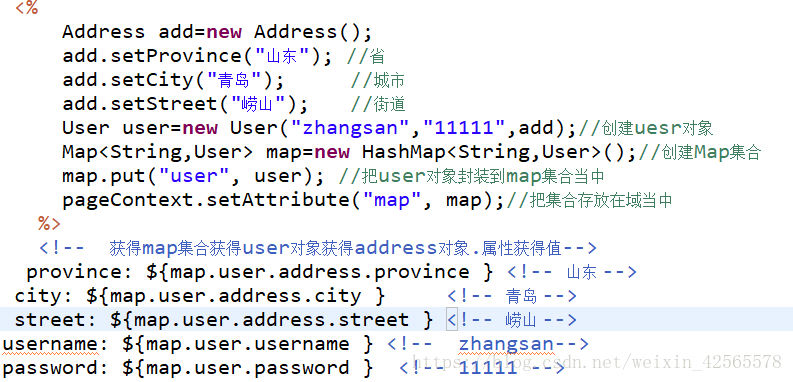 El表达式语言el表达式 浏览器缓存 Csdn博客 