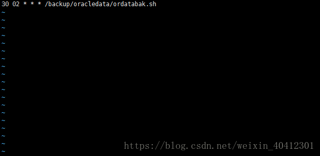 Linux系统下oracle数据库自动备份脚本经验分享oracle Data 备份 Csdn博客 