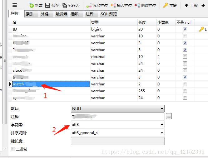 【mysql基础知识】解决java写入数据库时中文乱码的问题java向数据库插入中文出现乱码解决方案 Csdn博客 4375