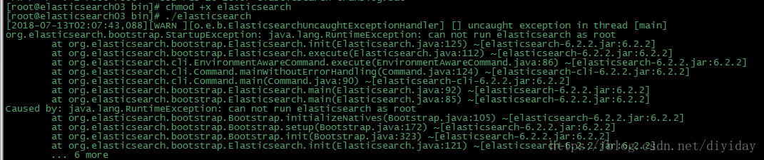 Centos7 安装elasticsearch并安装ik分词和集群和安装elasticsearch Head并安装kibanacentos安装elasticsearch Ik Csdn博客 