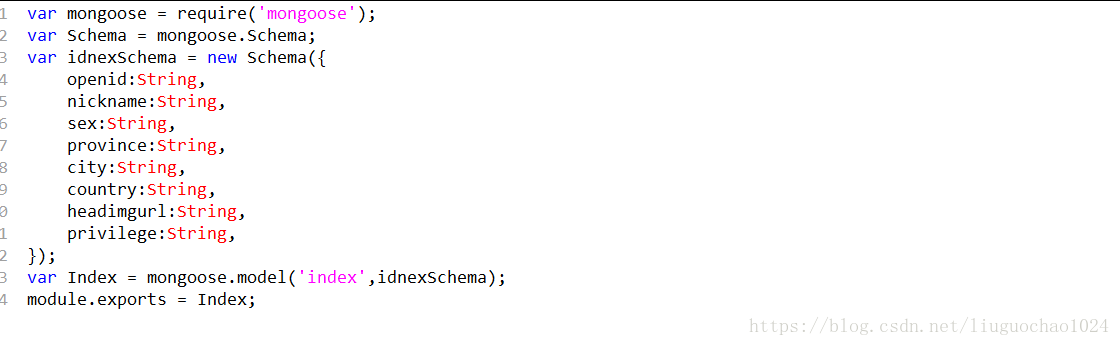 Express连接mongodb数据库express Mogo Csdn博客 