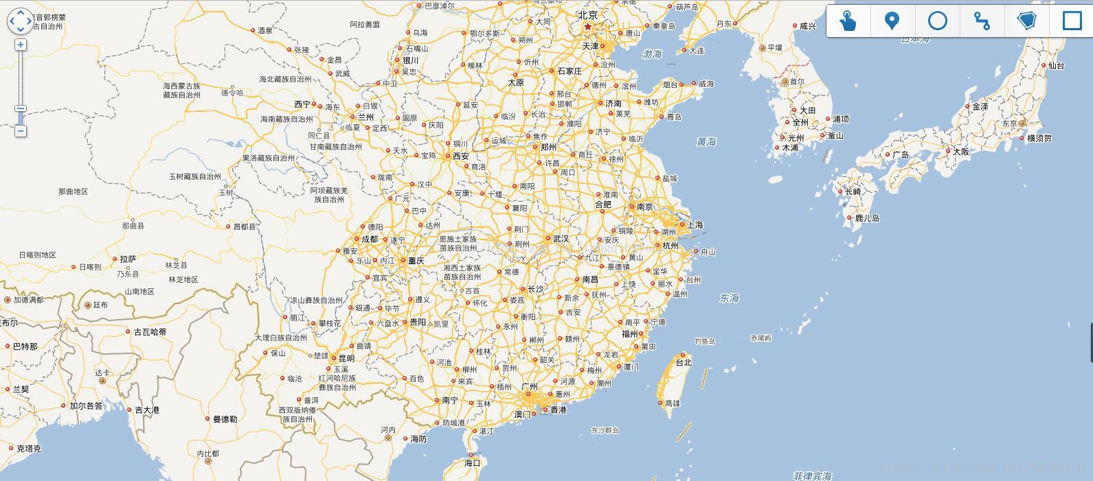 调用百度地图api去掉地图左下角的百度logo方法百度地图api调用如何去掉log Csdn博客 9010