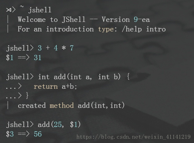 Java5、java6、java7、java8、java9新特性隐居者 Csdn博客 