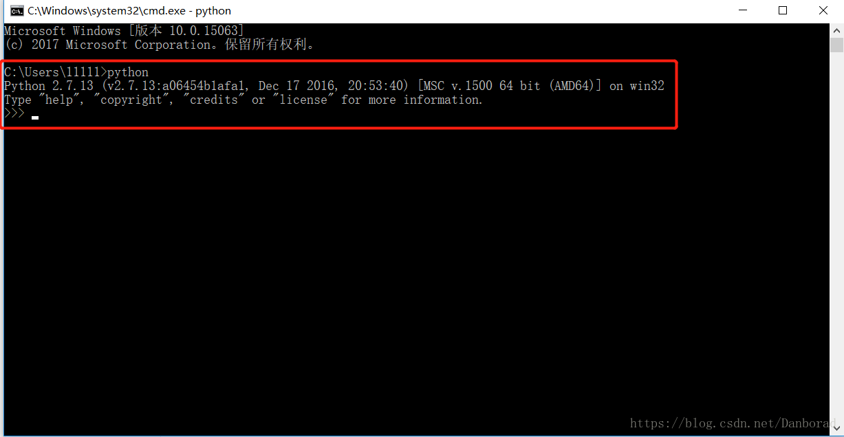 【笔记 Web自动化01】安装和配置python 27 Selenium 环境配置 Csdn博客 0698